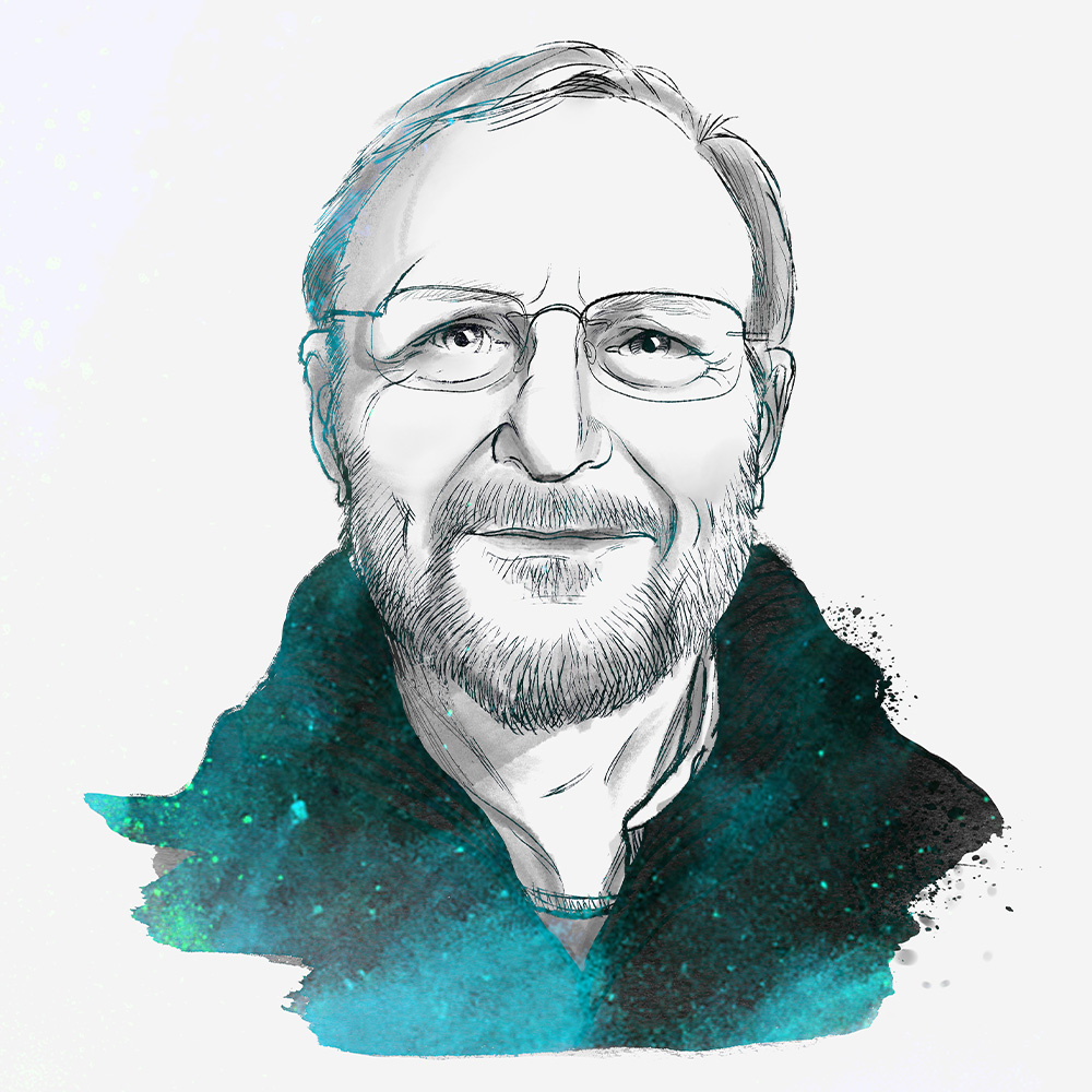 Richard Lang | Waking Up