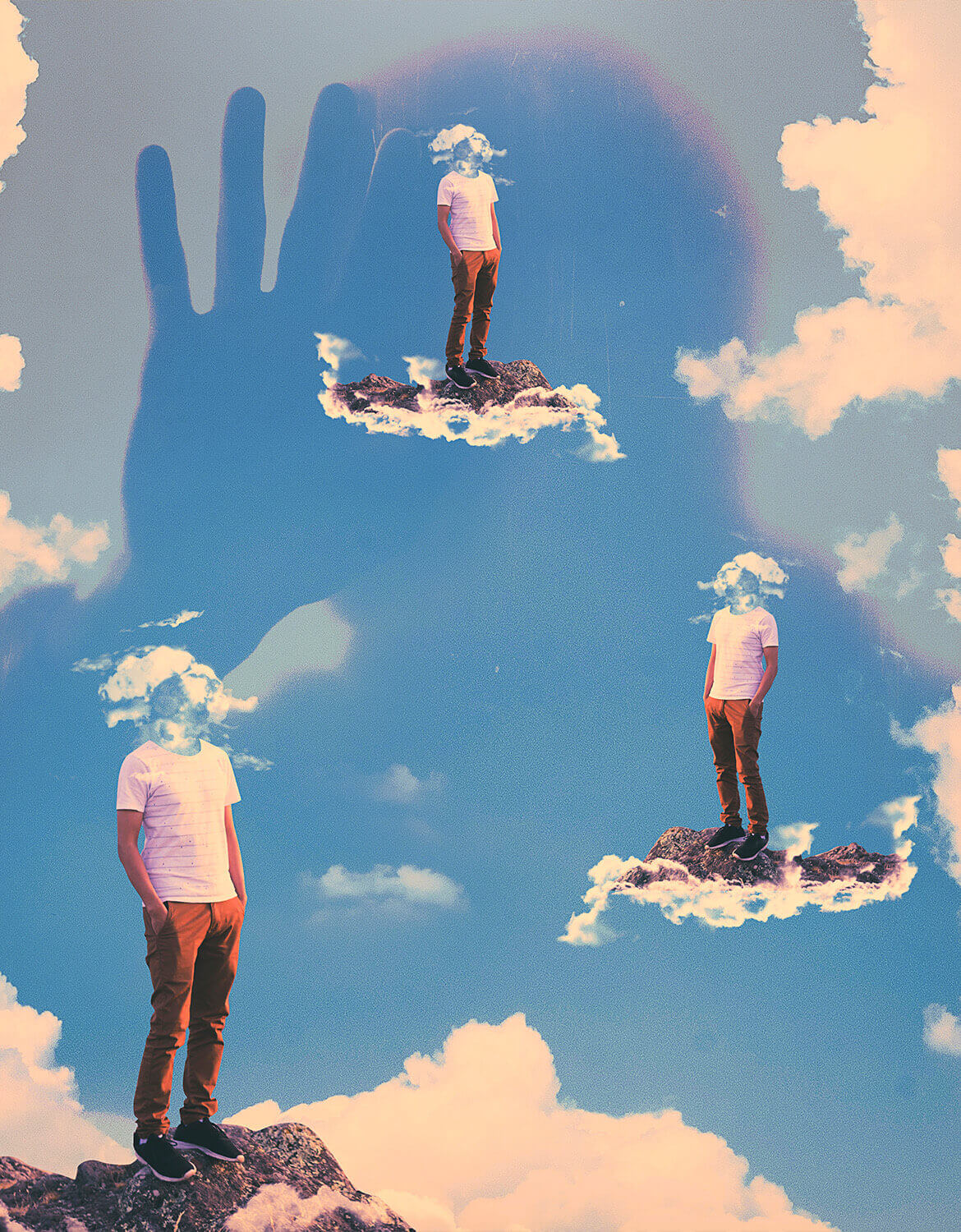 It really is possible to cut through the illusion of self. | Waking Up